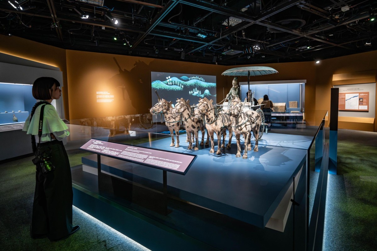 HKJC supports spectacular exhibition of Qin and Han Dynasty treasures ...