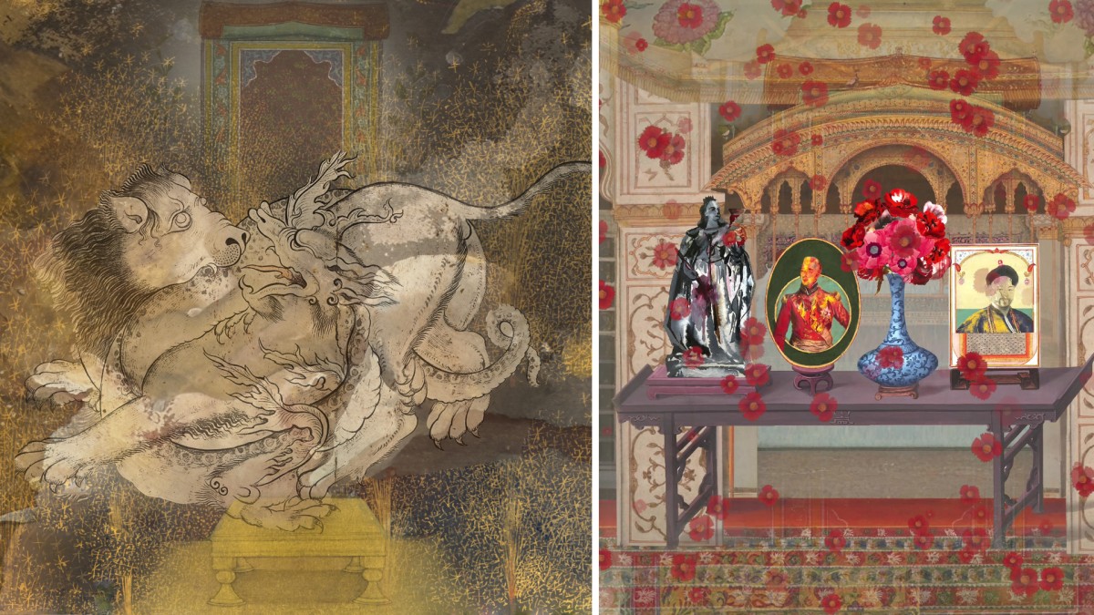 M+ and Art Basel to display hand-painted animation '3 to 12 Nautical ...