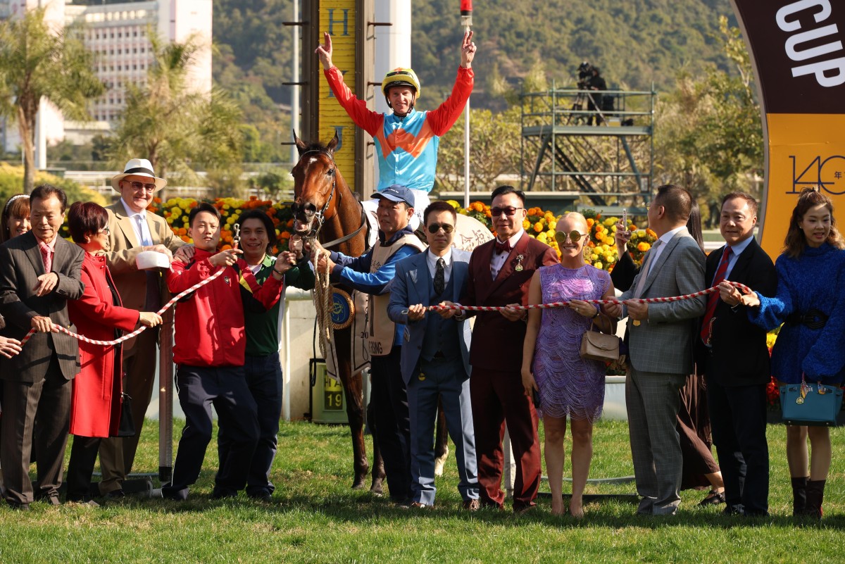 Performance of the day