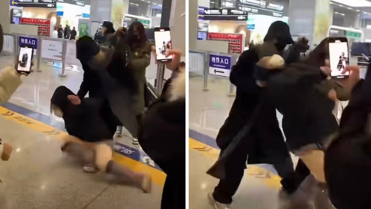 Chinese idol accused of grabbing fan's phone amid 'sasaeng' encounter