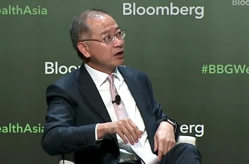 Bloomberg Wealth Asia Summit on after three-year HK hiatus