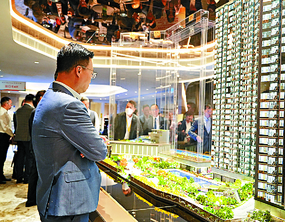 KT Marina attracts home hunters to Kai Tak