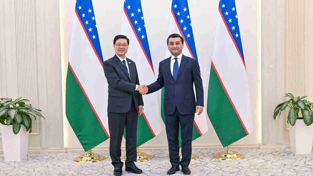 HK and Uzbekistan agree on 30-day mutual visa-free access