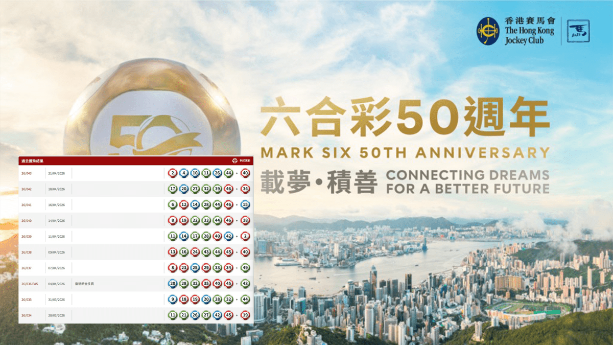 $228 million Mark Six snowball draw sparks online ‘tail-number’ theory