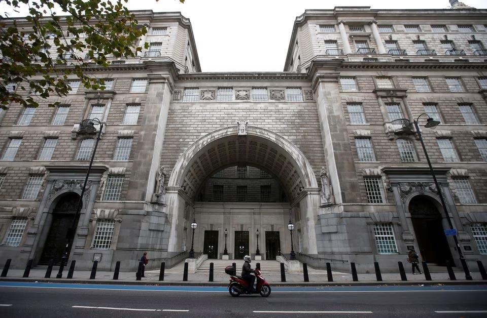 Woman sues Britain's MI5 for calling her a Chinese agent