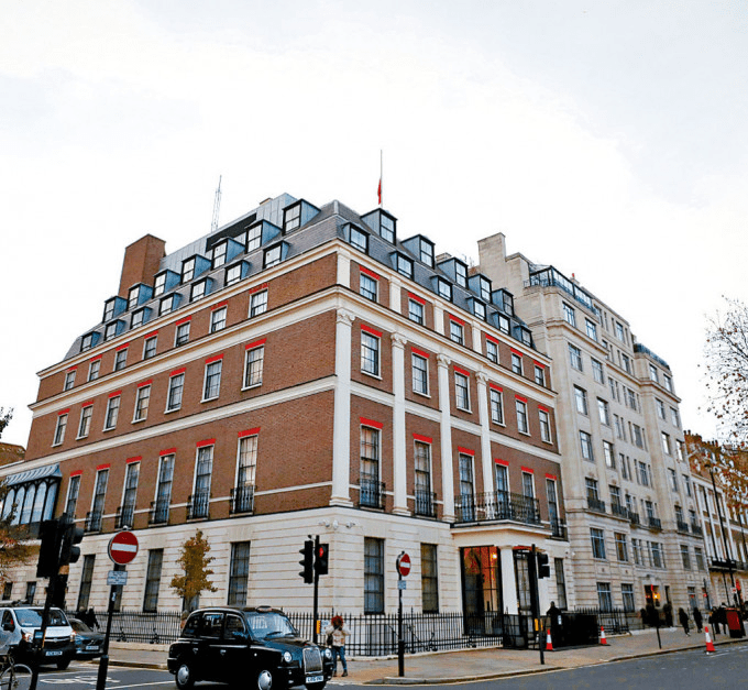 Chinese Embassy in UK urges citizens enhance safety measures amid ...