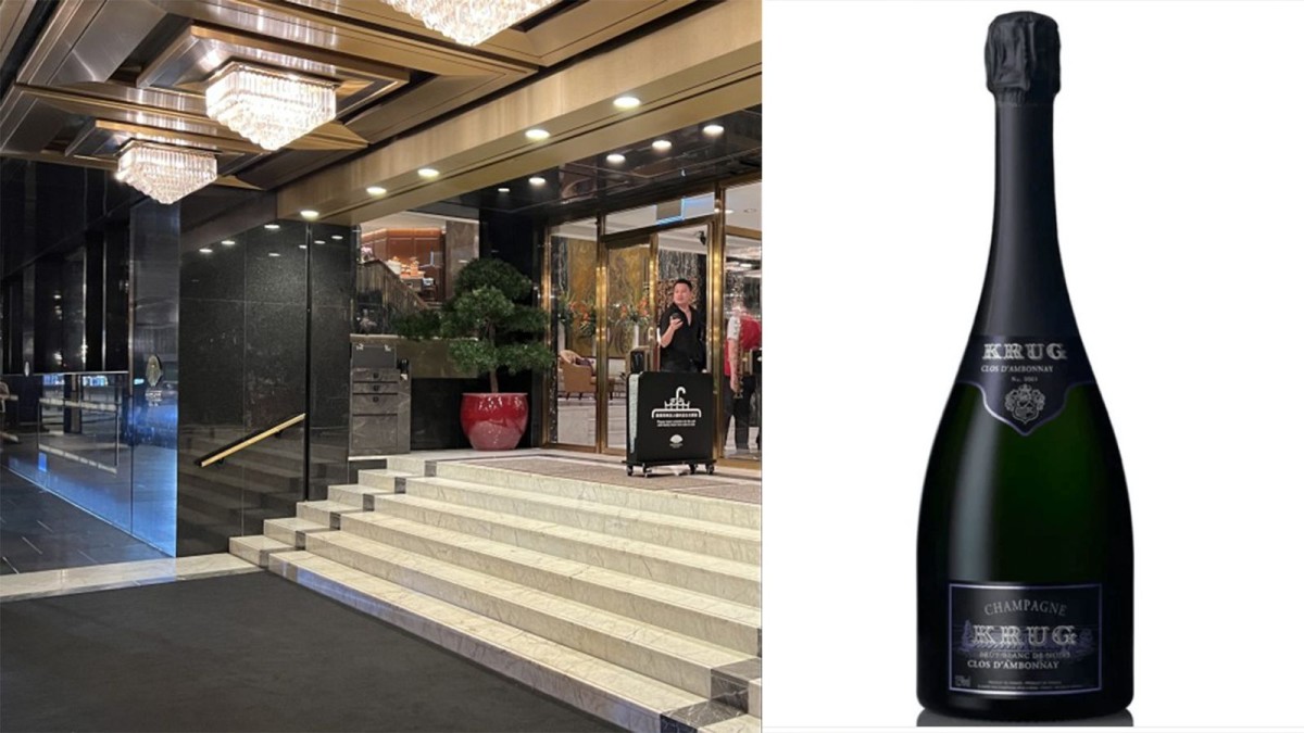 Dine-and-Dash Scam: Man flees $80,000 dinner bill including pricey wine