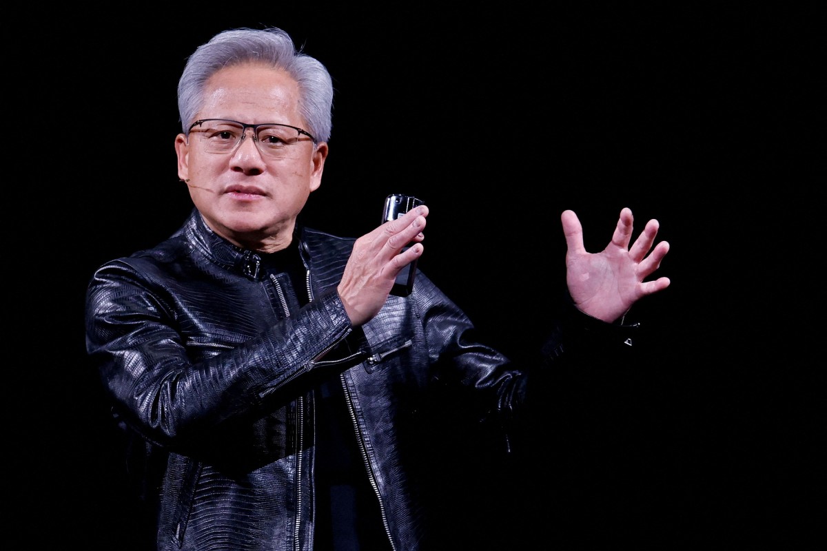 Nvidia launches PC chip to bring AI directly to personal computers