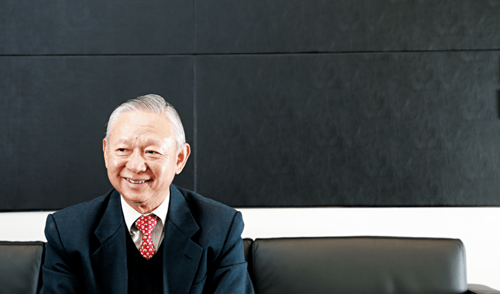 Former security chief Ambrose Lee died in sleep