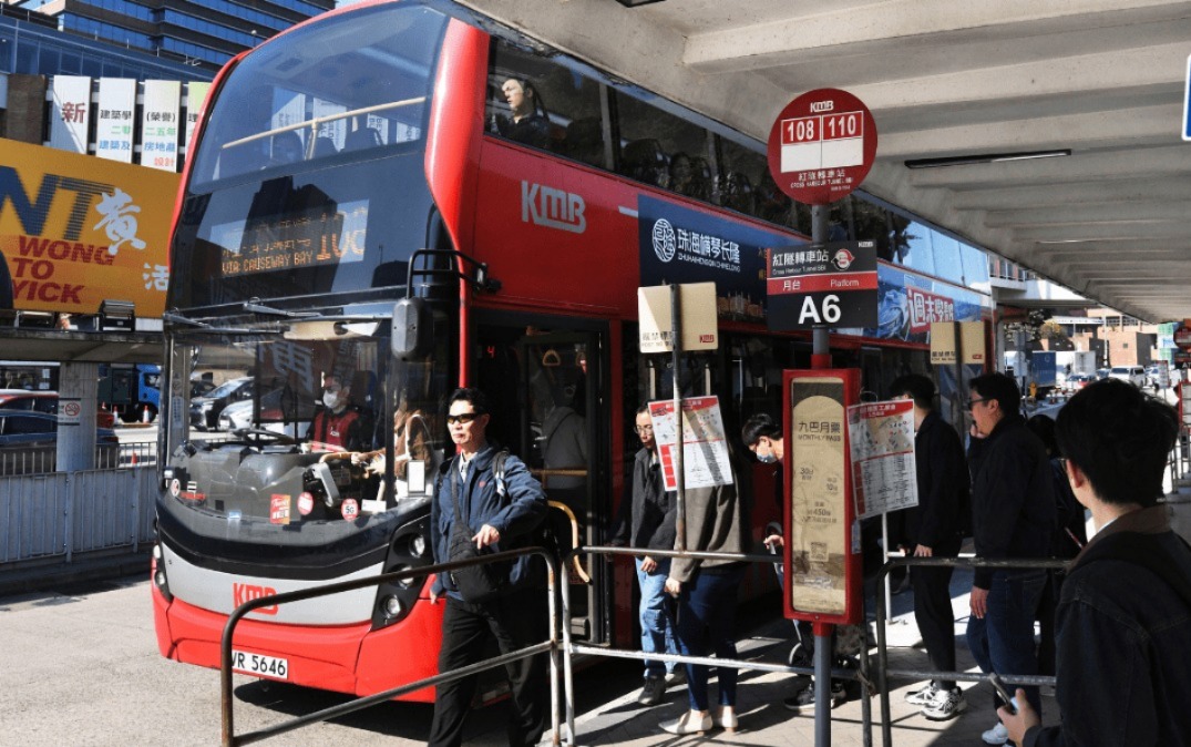 KMB signals possible fare hike as revenue pressures mount