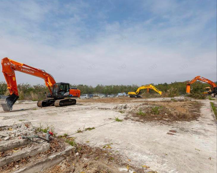 New World Development loans Fanling lands to govt for free to build ...