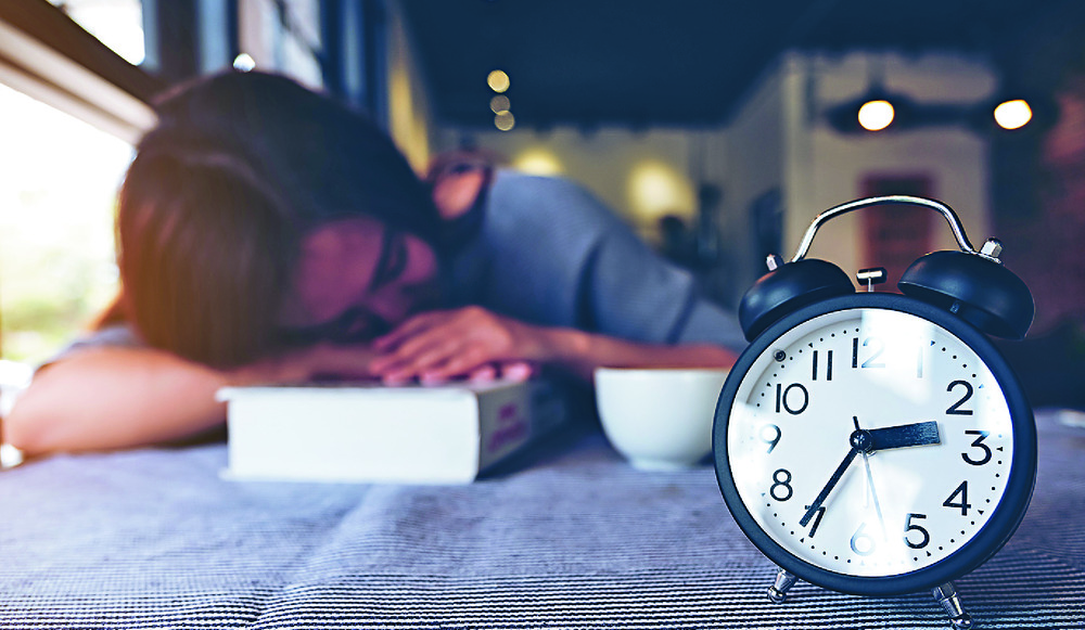 Naps are good for your brain