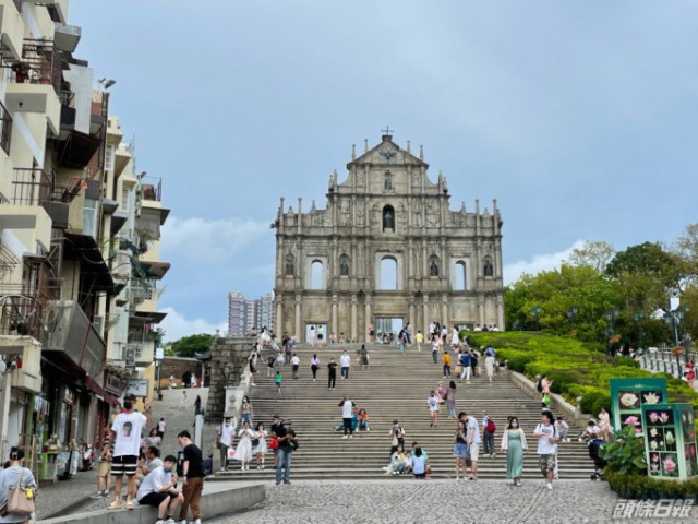 Macau launches MOP 485m consumer spending scheme to boost economy