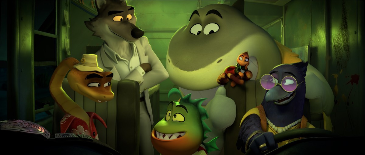 The Bad Guys 2 set to dominate summer with bigger heists and new villains