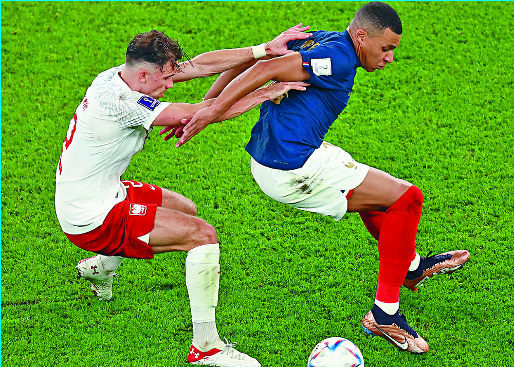 Mbappe's World Cup 'obsession'