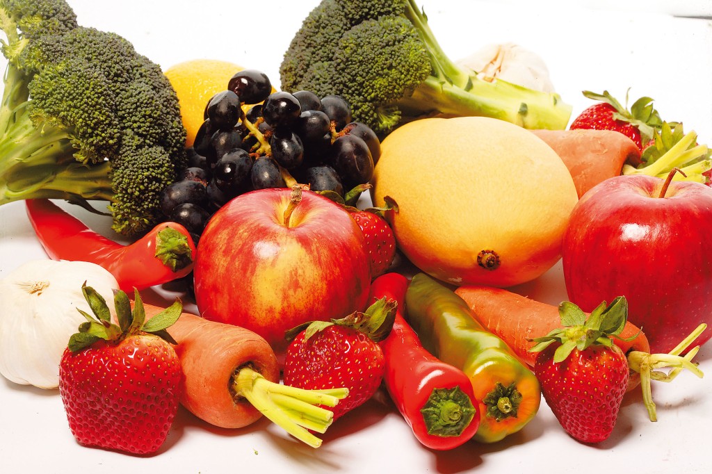 Top 15 hydrating fruits and vegetables