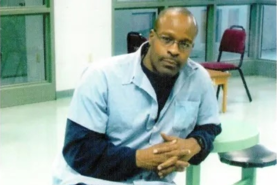 A US Death Row convict releases a song, and dreams of freedom