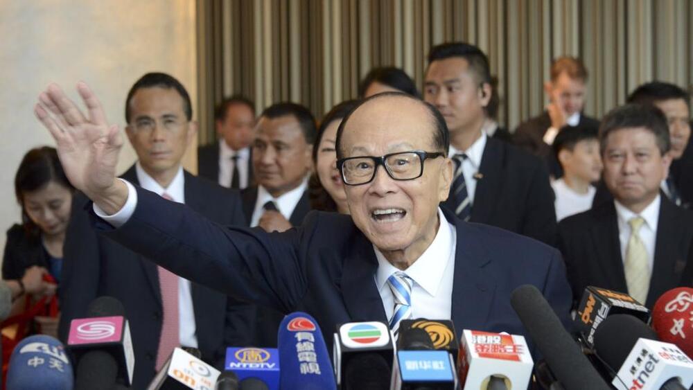 Li Ka-shing keeps his crown as HK's wealthiest, despite declining net worth