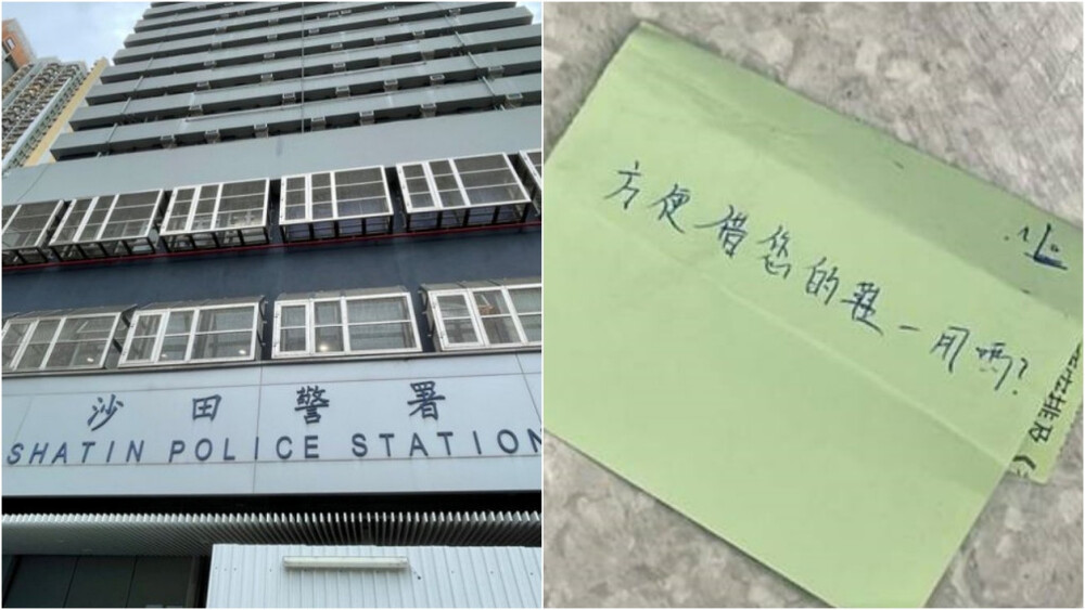 Man arrested for alleged harassment of schoolgirl at Sha Tin Public Library