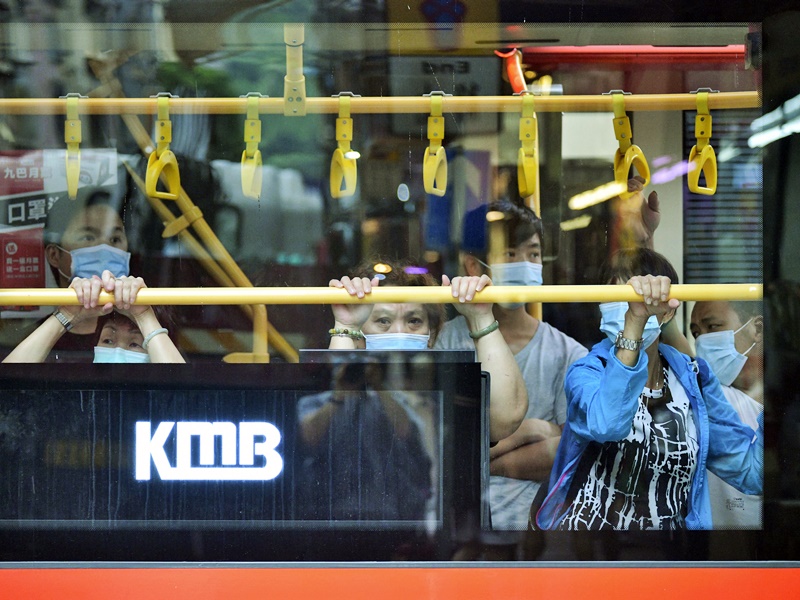 (Central Station) Netizen sings praises for KMB driver, saying he wanna ...