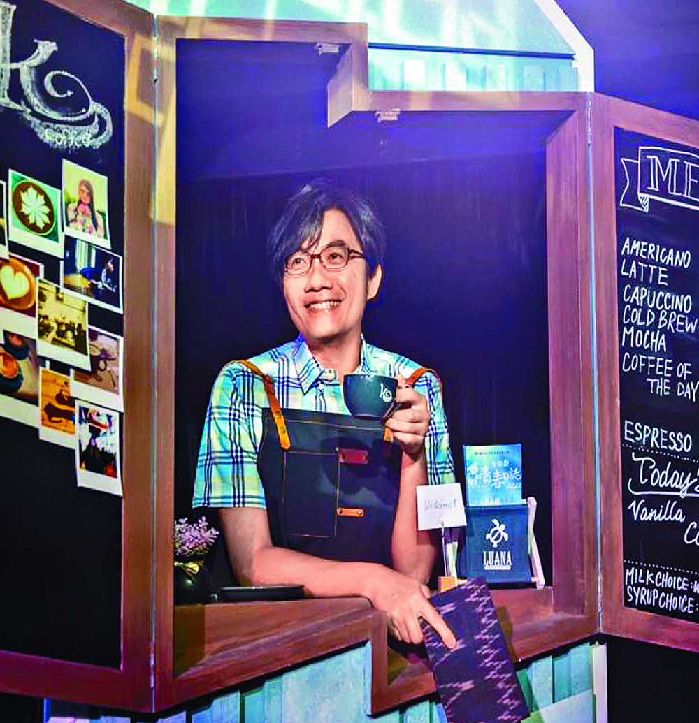 linguist with a feel for life, stage and dreams