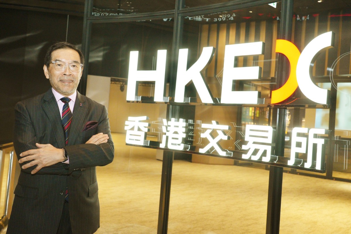 HKEX's role as global superconnector to grow, says chairman