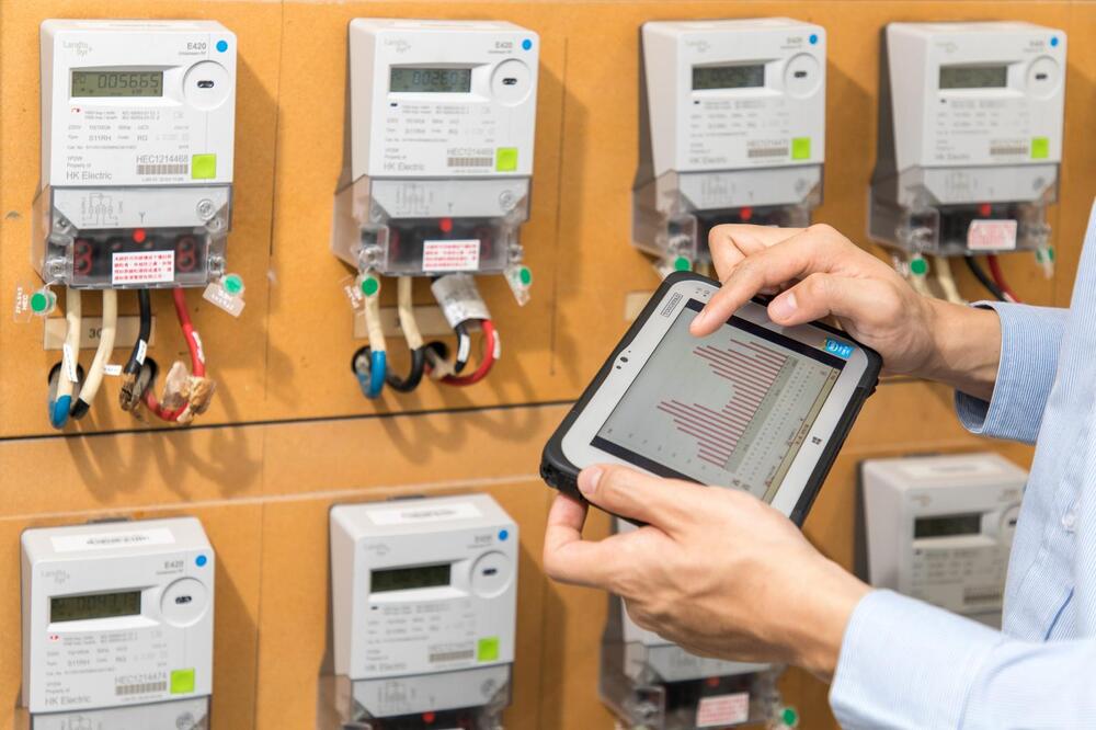 80pc of HK Electric customers use smart meters, as 100,000 sign up for ...