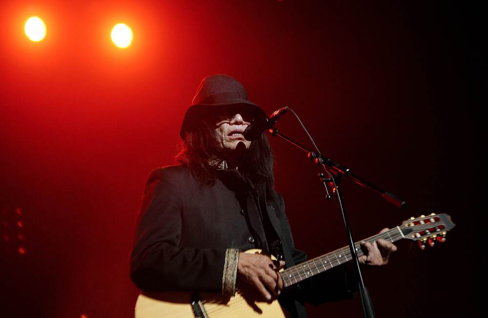 (Pictures) 'Sugarman’ singer, anti-Apartheid icon, Rodriguez dies at 81