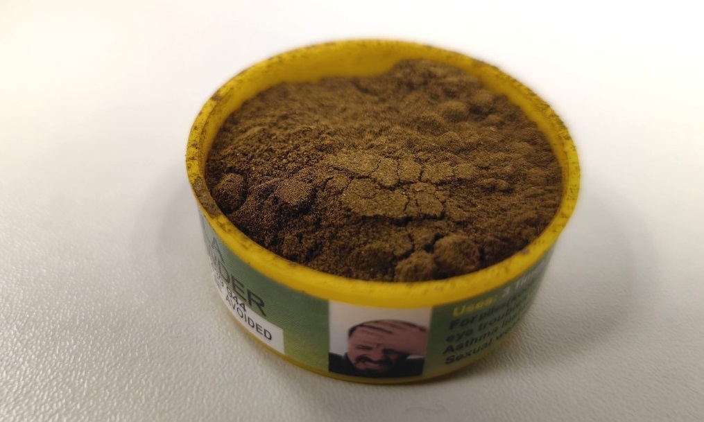 Undercover probe uncovers illegal sale of nasal tobacco and nicotine ...