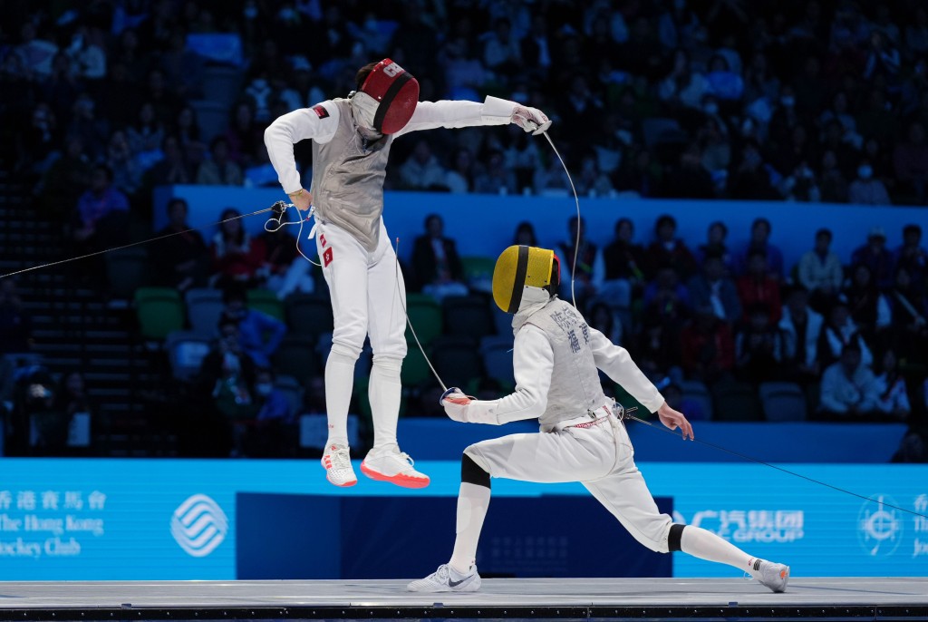 Kwu Tung North fencing hall to offer flexible use beyond fencing