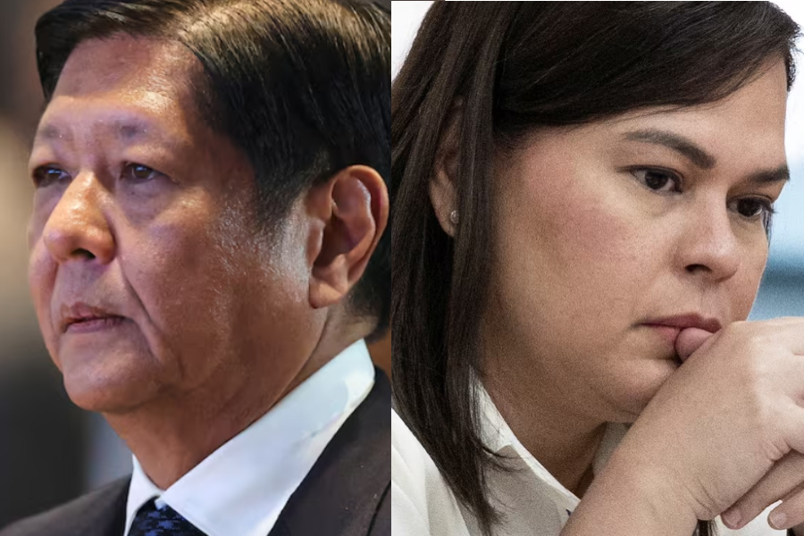 Philippines' Marcos vows to fight back after estranged VP's ...