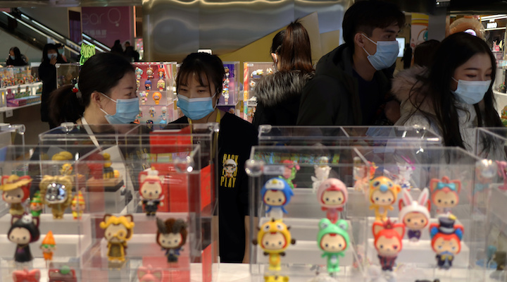 China issues rules on mystery boxes, regulates sales to children