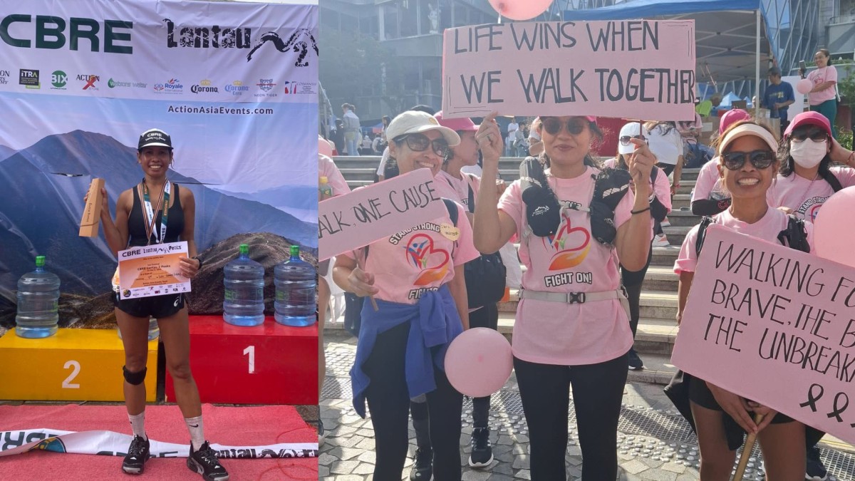 Exclusive: From cancer survivor to trailblazer - Indonesian helper ...