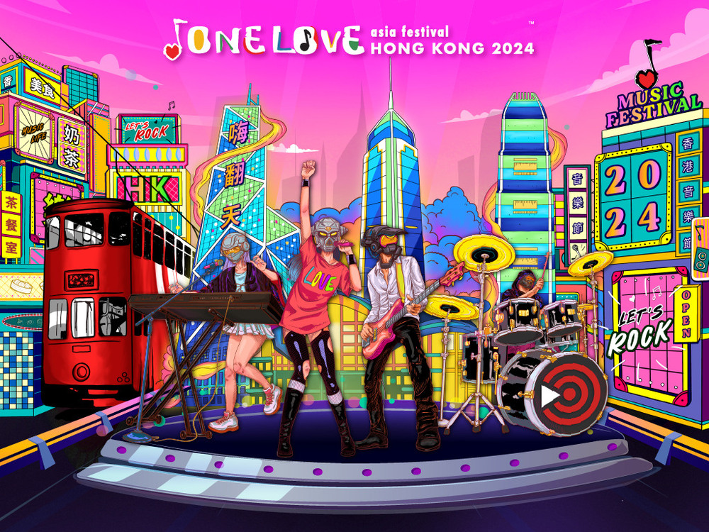 One Love Asia Festival disappoints fans after sudden changes in HK debut