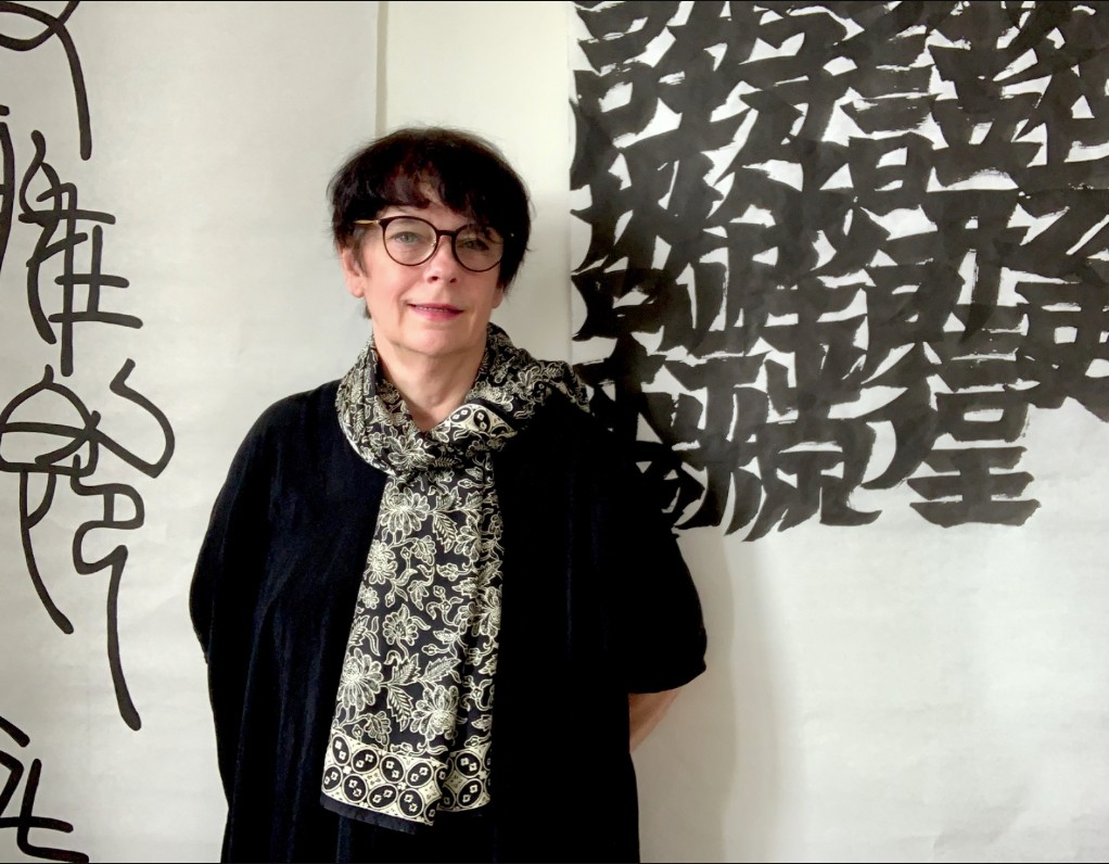An unlikely path to a unique artistic space bridging East and West