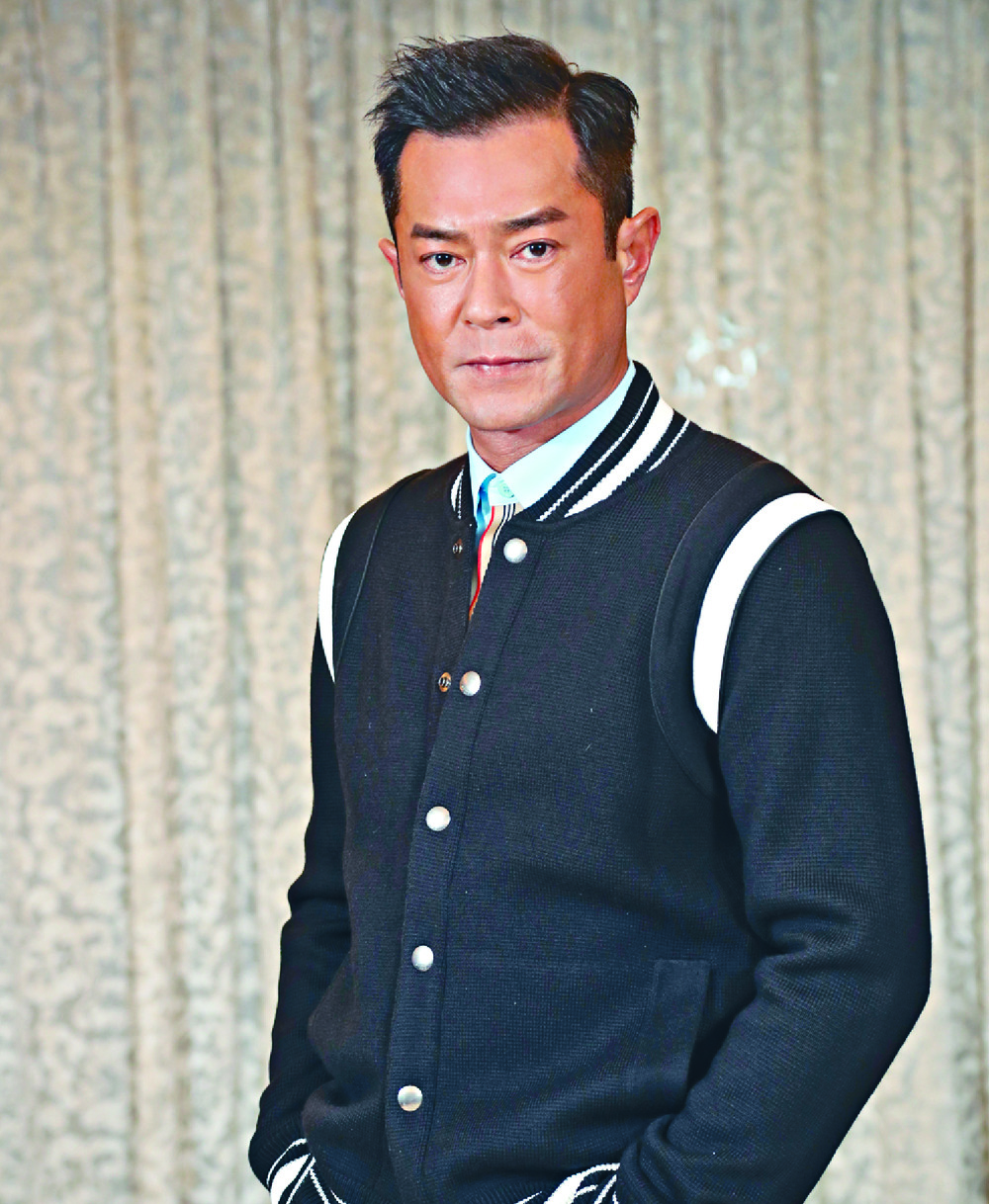 Media Asia joins hands with Louis Koo, Angelababy