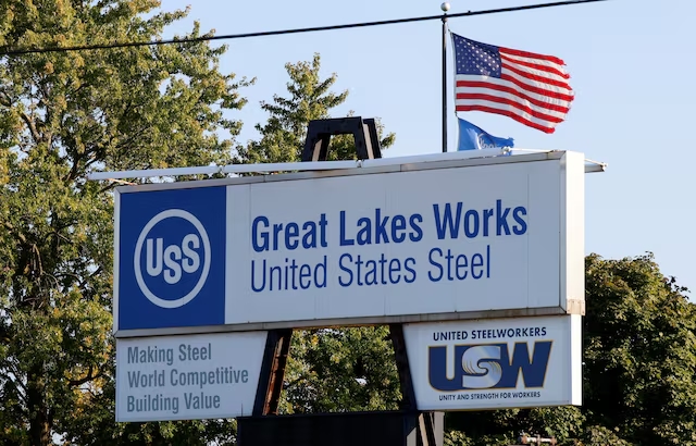 Trump doubles down on keeping US Steel control in US hands