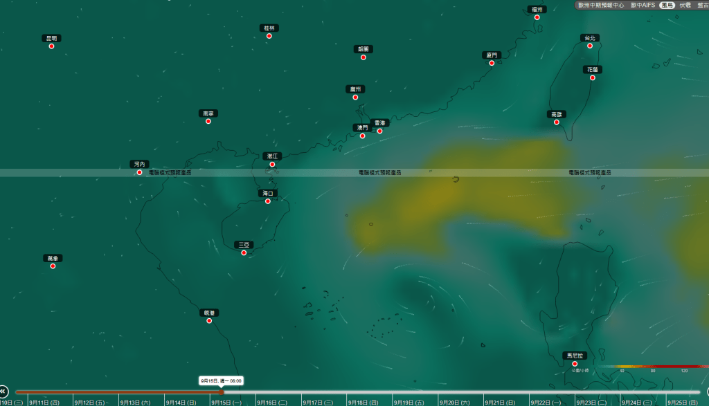Tropical cyclone threat looms over HK as weather patterns shift