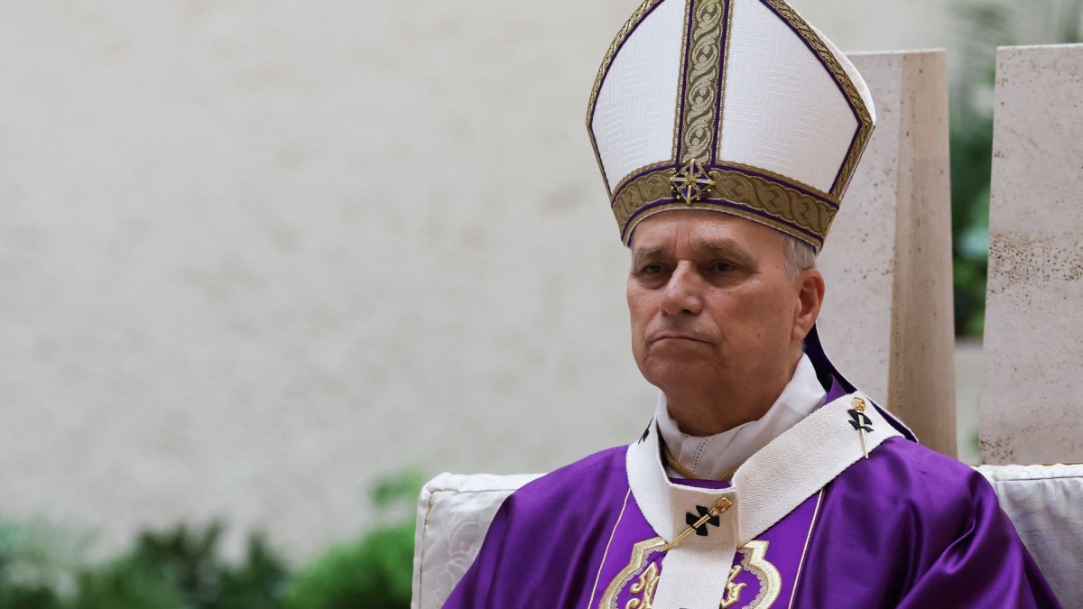 As Easter approaches, Pope to war leaders: ‘God does not listen to your ...