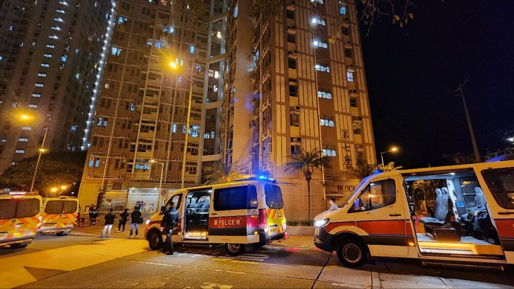 Tuen Mun murder suspect arrested
