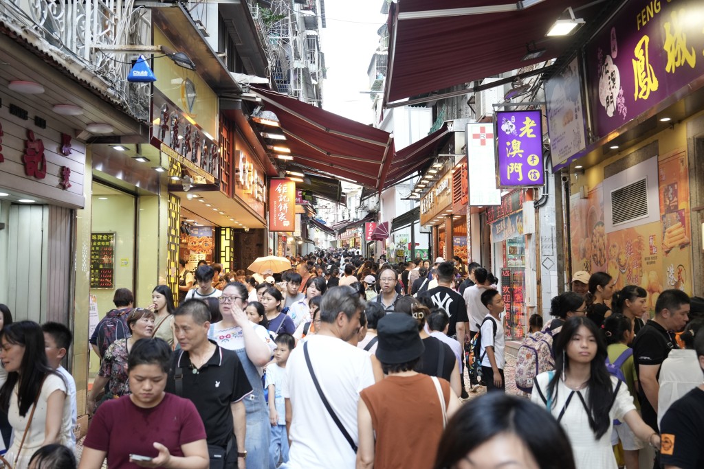 Macau targets GBA multi-destination tourism to boost international arrivals