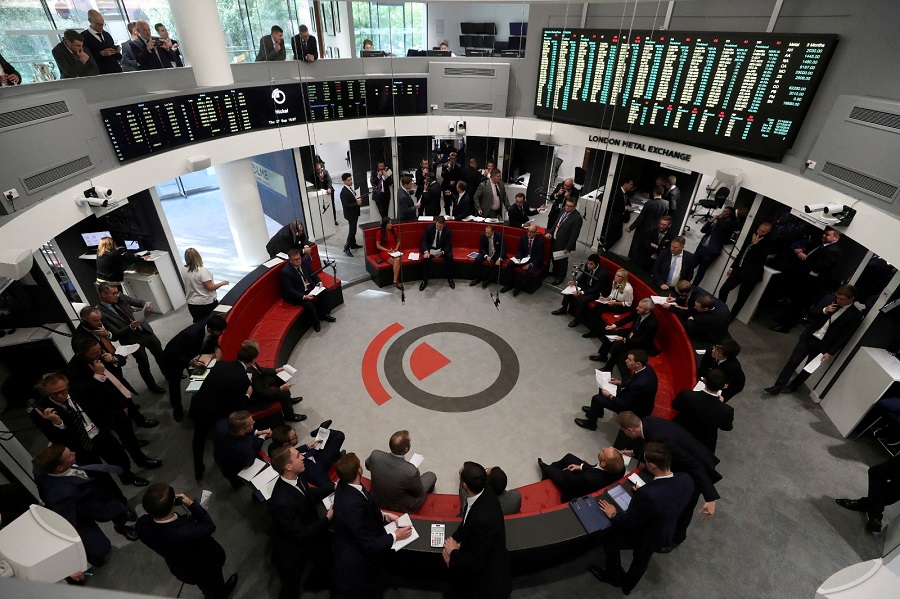 LME greenlights four Hong Kong warehouses
