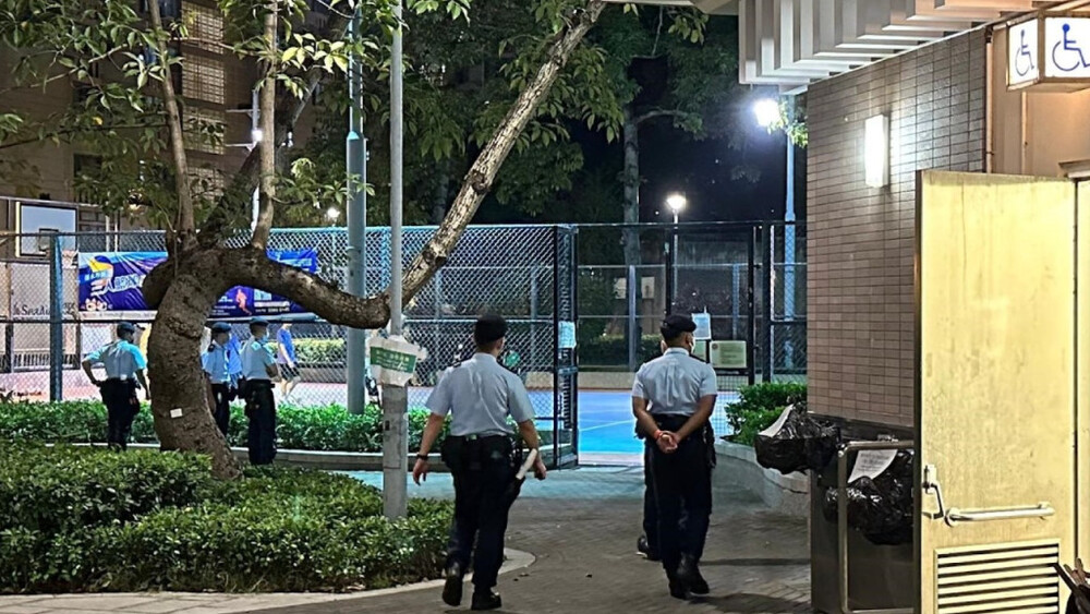 Four teens arrested for claiming to be triad members and beating up ...