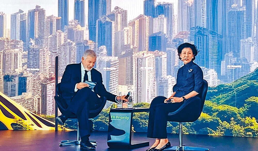 Li Ka-shing’s partner Solina Chau buys US$26 million luxury London home