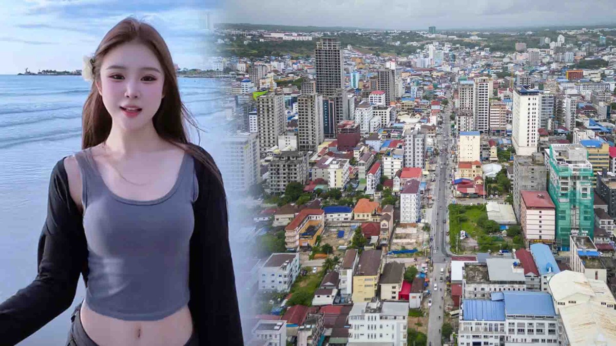 Chinese influencer 'Sister Orange' goes missing in Cambodia
