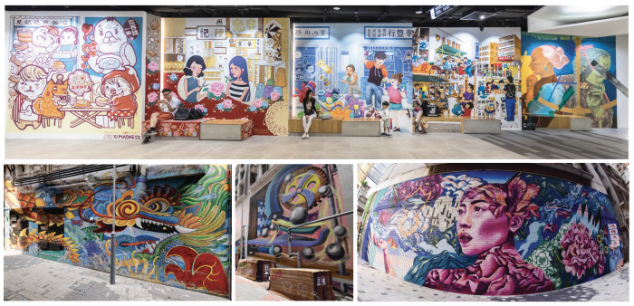 URA to launch 'City Walk' tours of Central and Sheung Wan in Oct