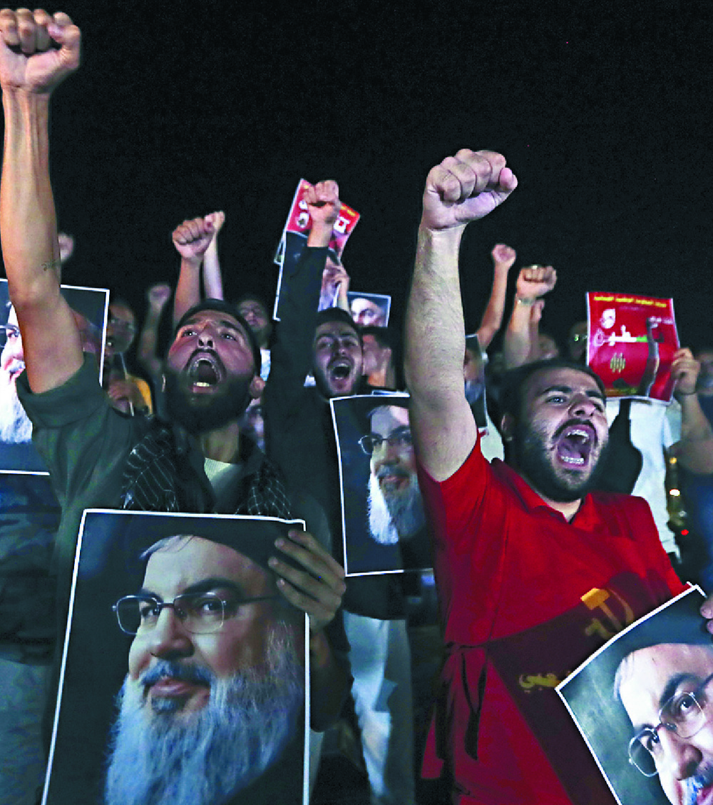 Khamenei in hiding as Israel keeps up pounding