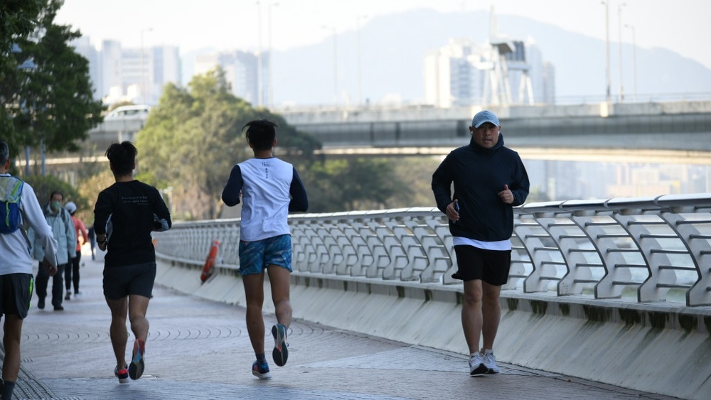 HKO records lowest temperature this winter