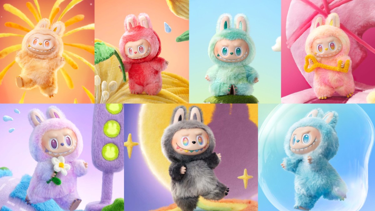 Labubu maker Pop Mart, China Telecom, JD Logistics to be added to Hang ...