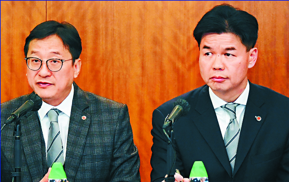 Roden Tong expected to head law society